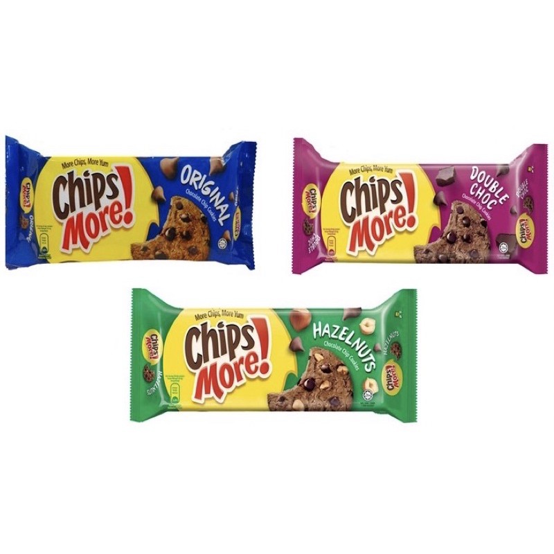 Chipsmore Cookies Assorted (163.2g) | Shopee Singapore
