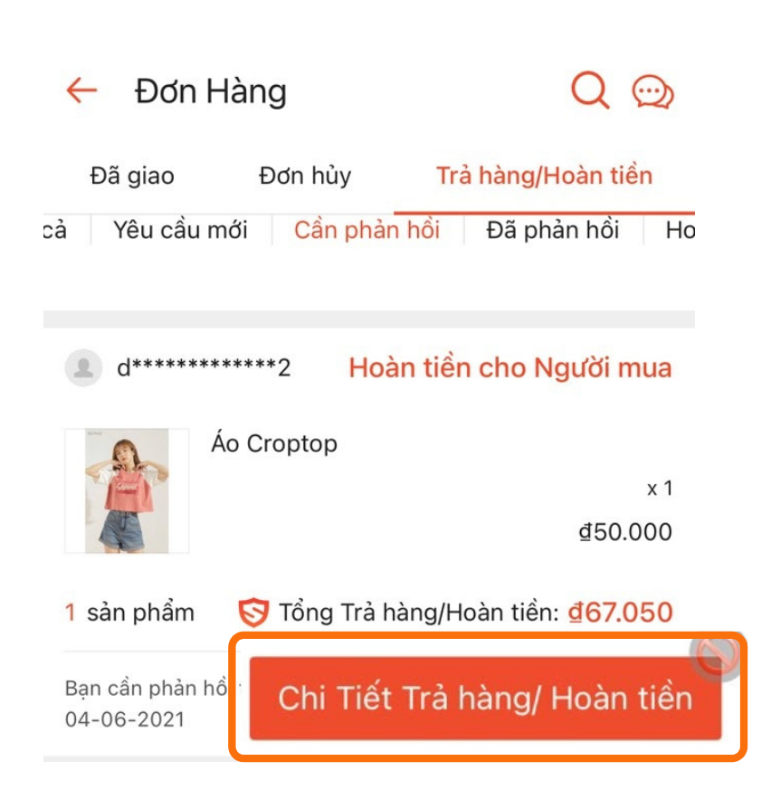 Hướng dẫn Người bán gửi Khiếu nại tới Shopee (dành cho Shopee Mall ...