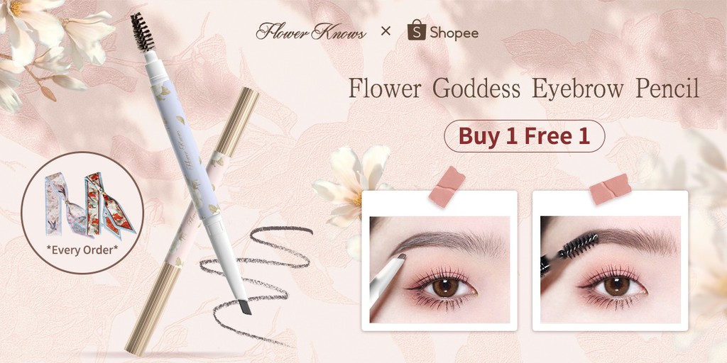flower knows Official Store, Online Shop | Shopee Singapore