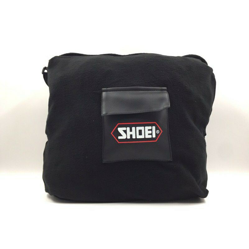 Shoei Arai Helmet Beg (kain baldu/Velvet) | Shopee Singapore
