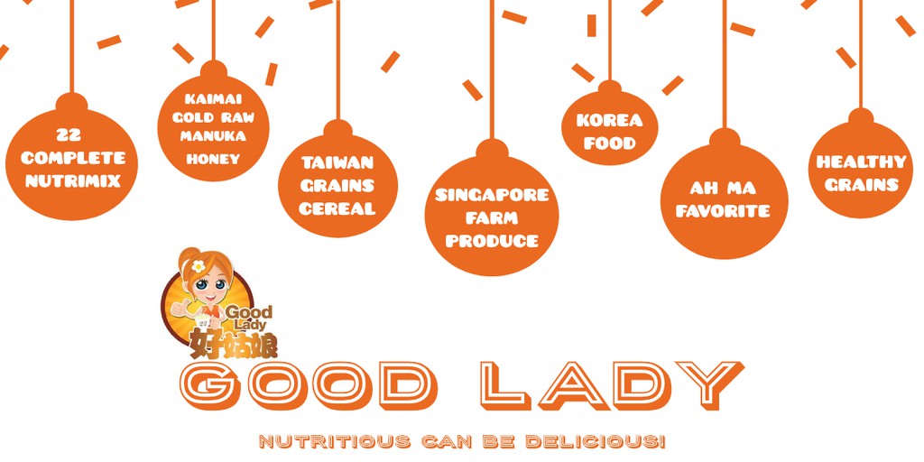 Good Lady Official Store, Online Shop Sep 2022 | Shopee Singapore