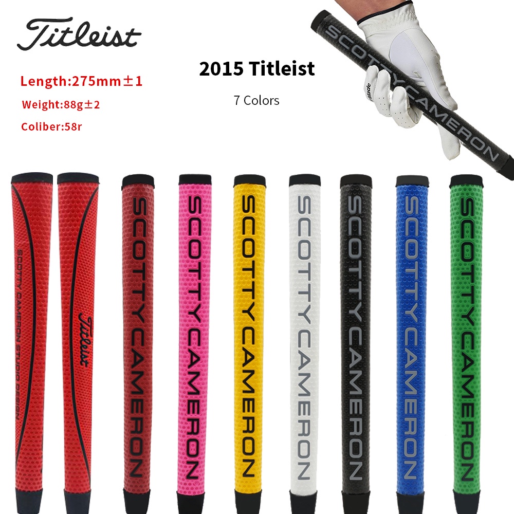 Sco*** Cam**** 7 color optional Matador Mid-Size Replacement Putter ...