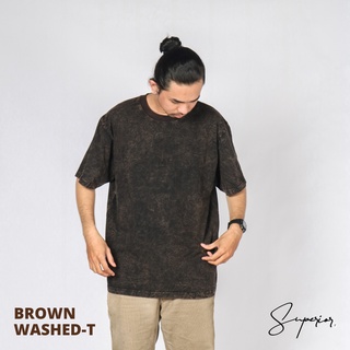 Kaos POLOS OVERSIZE/STONEWASH/Tiedye/WASHED TEES/ACID WASH NEW ARTICLE ...