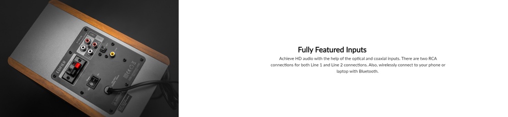 Edifier R1280DB Bookshelf Speakers | Shopee Singapore