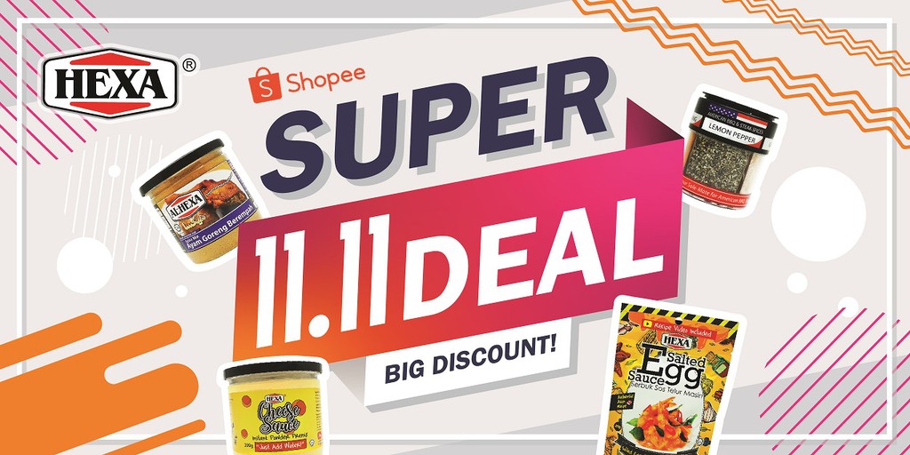 Hexa Food Official Store, Online Shop | Shopee Singapore