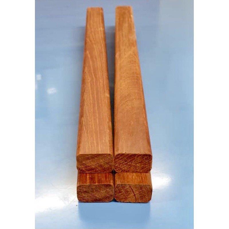 Rengas Wood/Timber plank 刨木 (20MM X 30MM X 600/900MM) Kiln dry & smooth ...