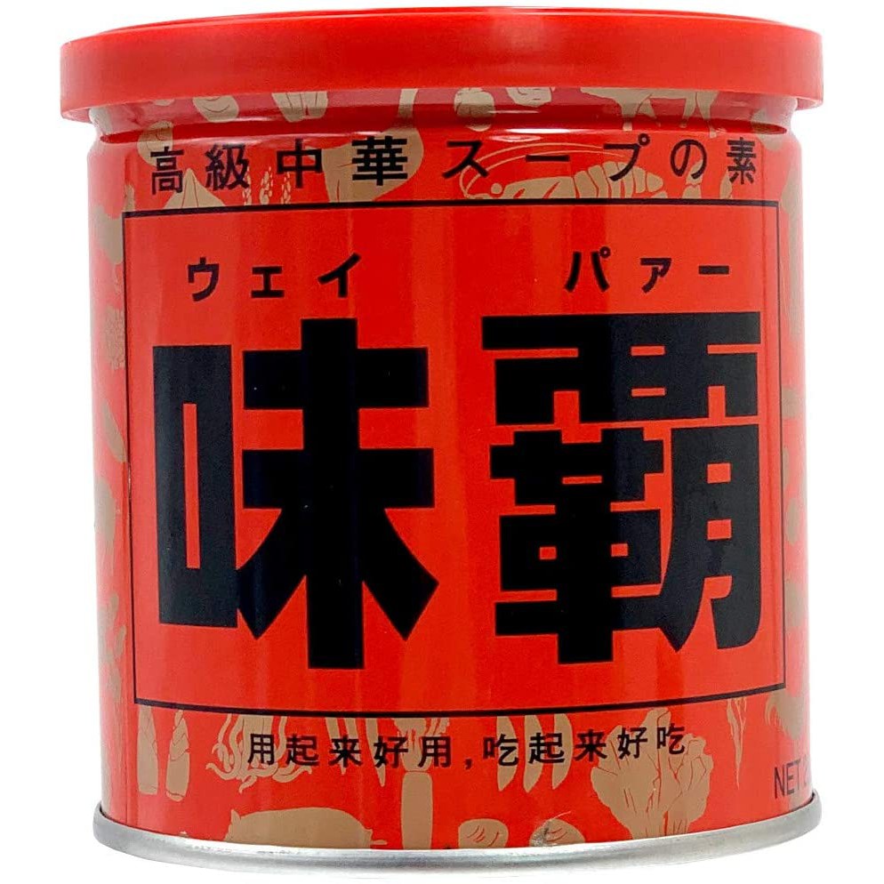 Weipa Chinese All Purpose Seasoning 250g Paste Type Made in Japan ...
