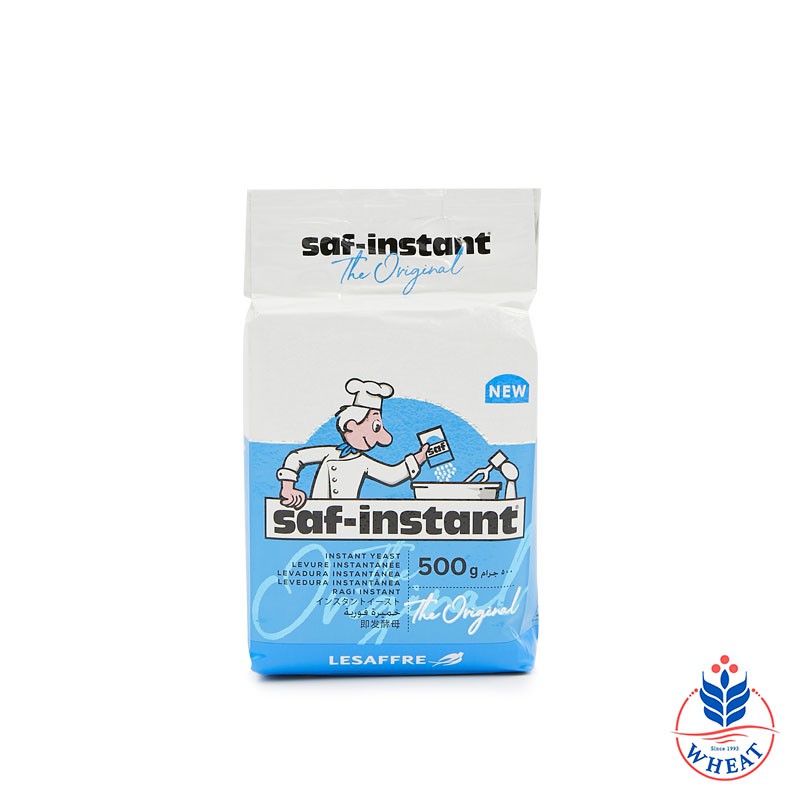 saf-instant Yeast Blue Label 500g | Shopee Singapore