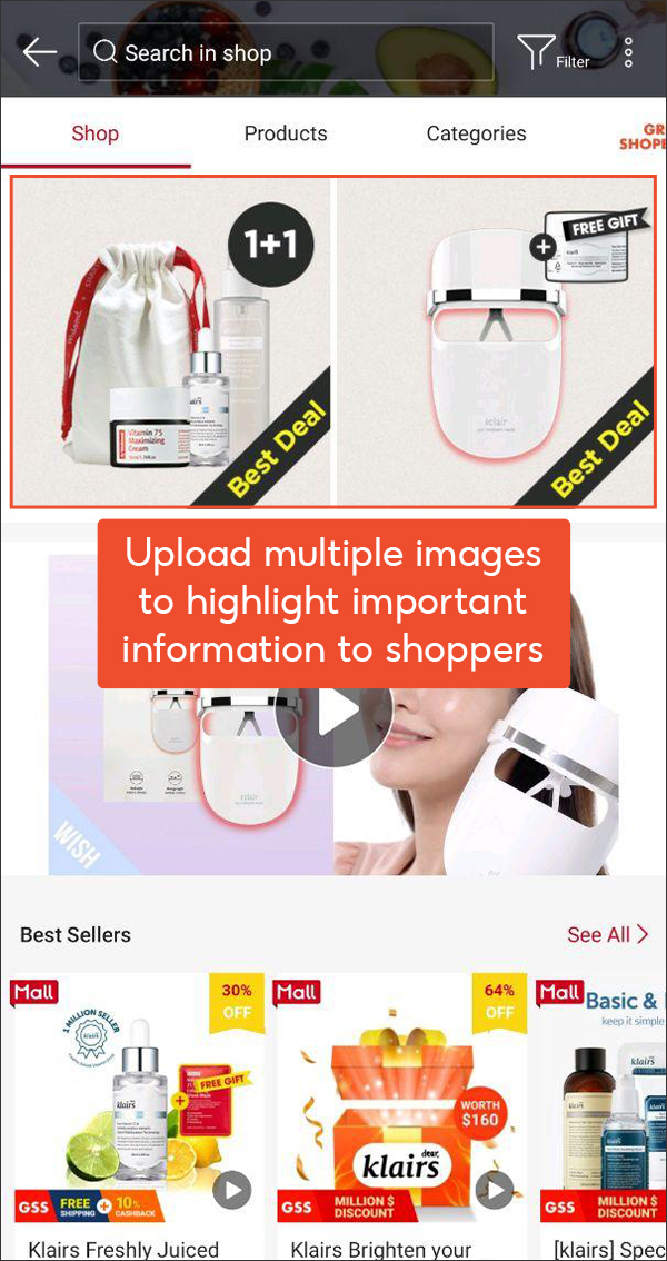 Adding Decoration Components | PH Seller Education [Shopee]