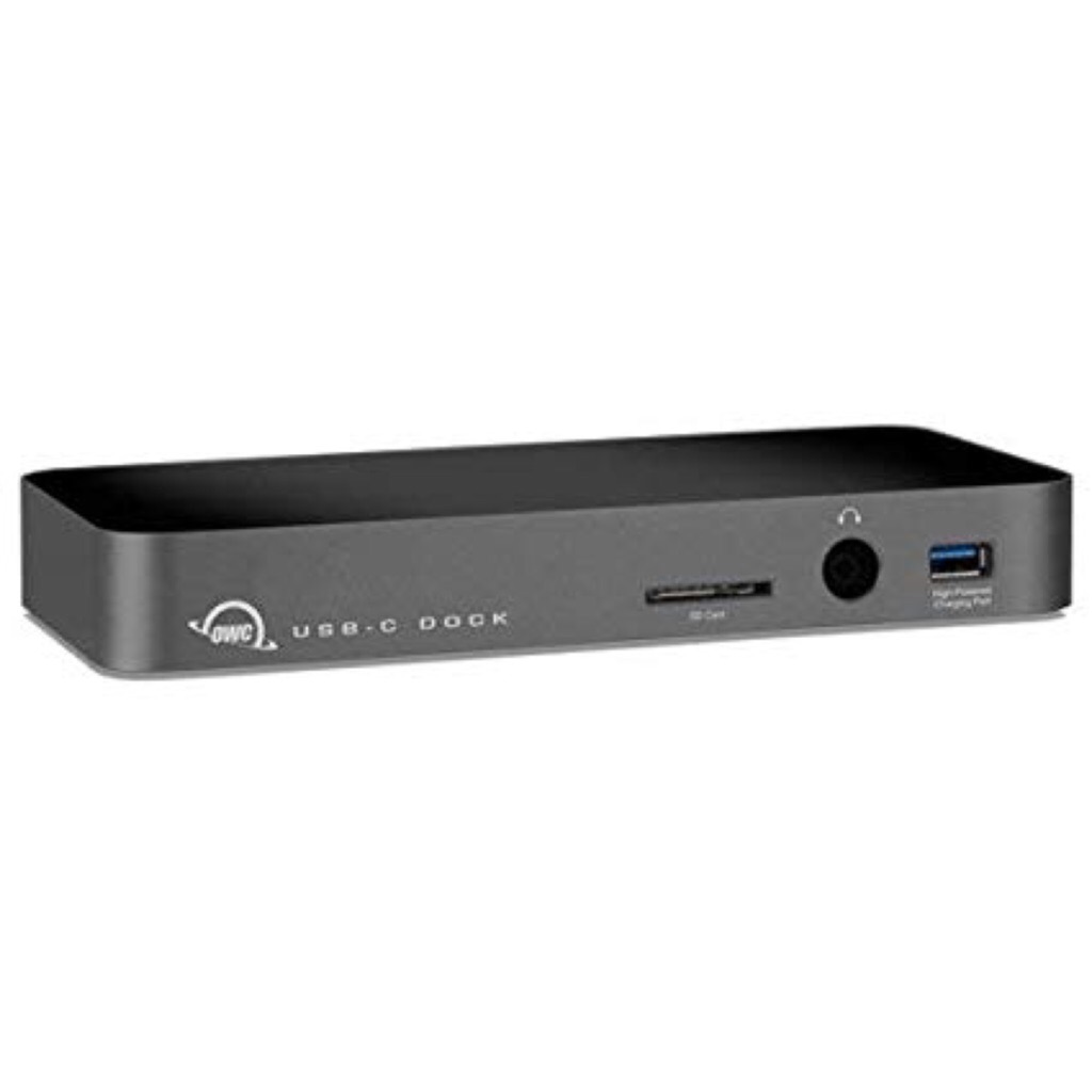 OWC THUNDERBOLT 3 DOCK (14 Port) | Shopee Singapore