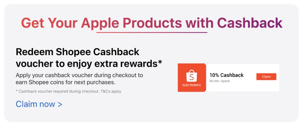 Apple Flagship Store, Online Shop | Shopee Singapore