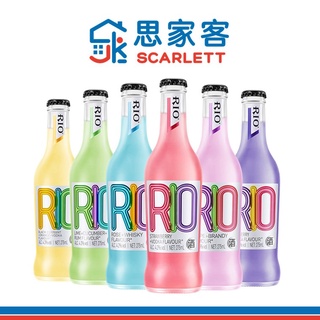 RIO Classic Cocktail RIO锐澳经典鸡尾酒 275ml | Shopee Singapore