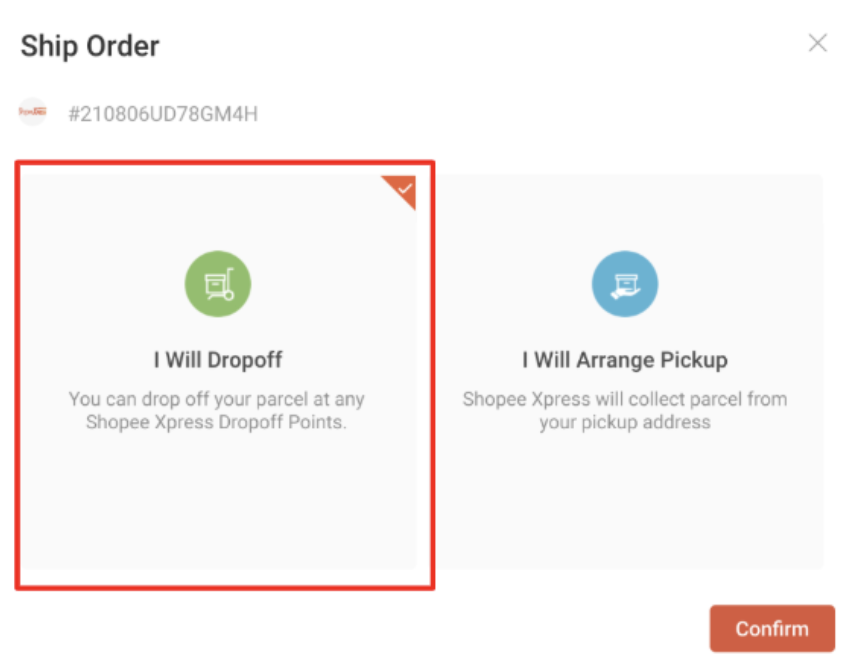What is Standard Delivery (via SPX Express)? | Shopee PH Seller ...