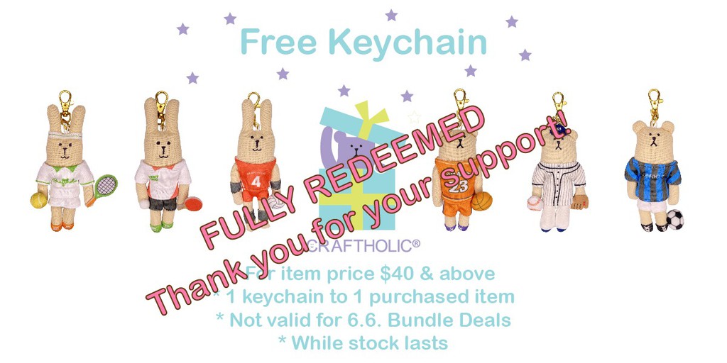 Craftholic Singapore, Online Shop | Shopee Singapore