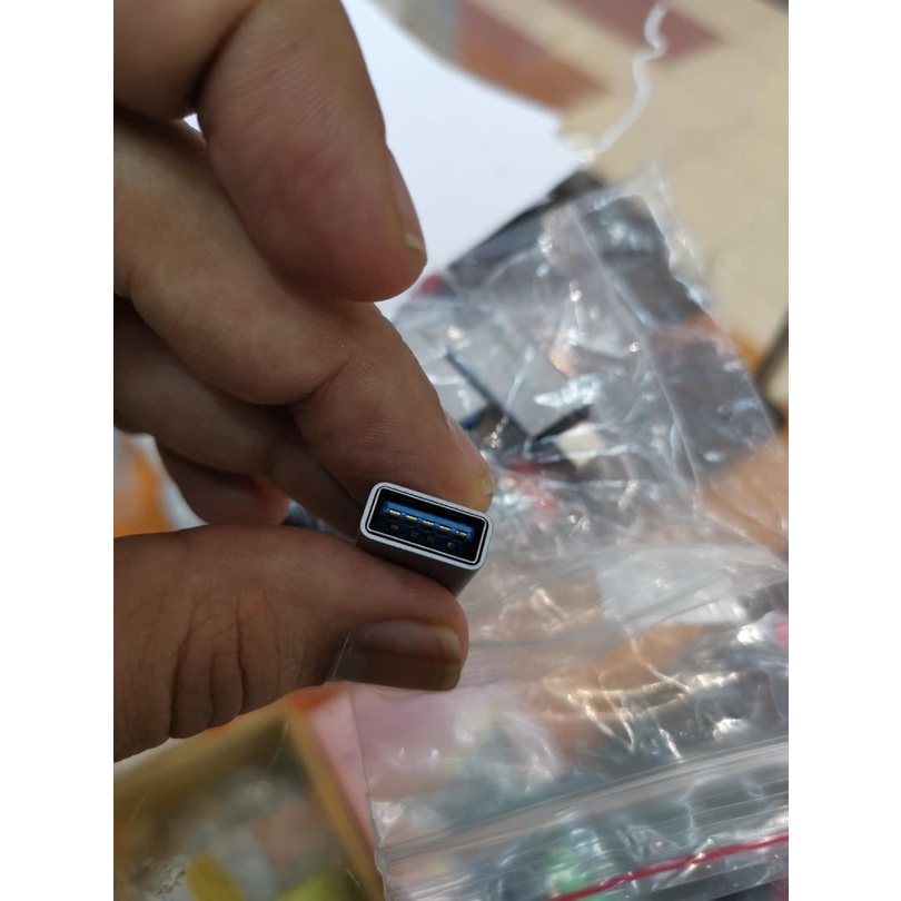 Benfei USB C Male to USB 3.0 Female Adapter | Shopee Singapore