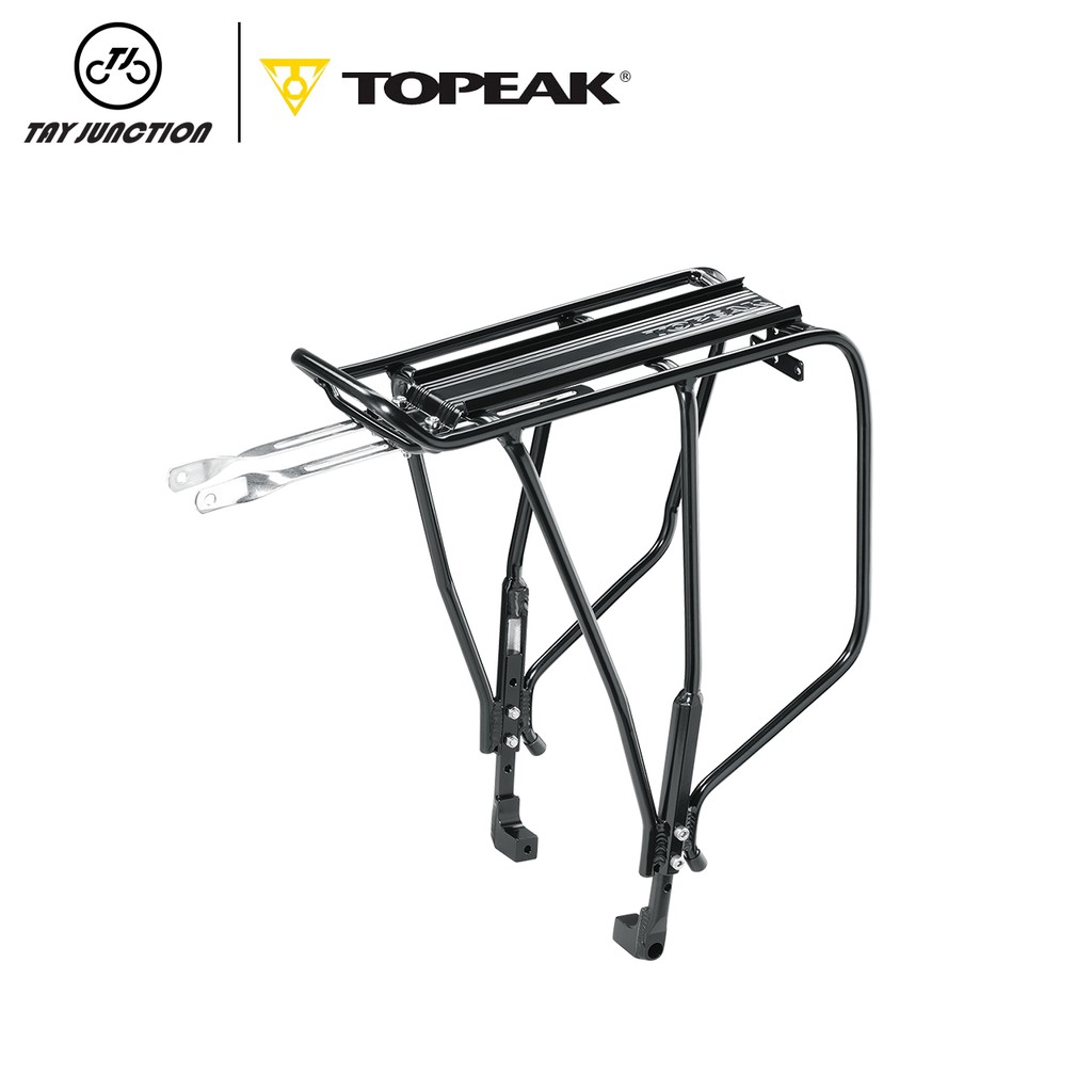 Topeak Rack UNI Super Tourist (DISC) | Shopee Singapore