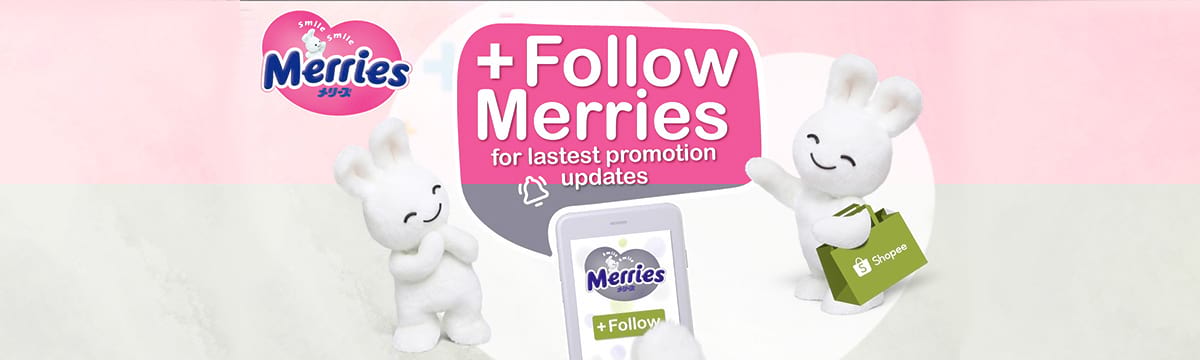 Merries Official Store, Online Shop | Shopee Singapore