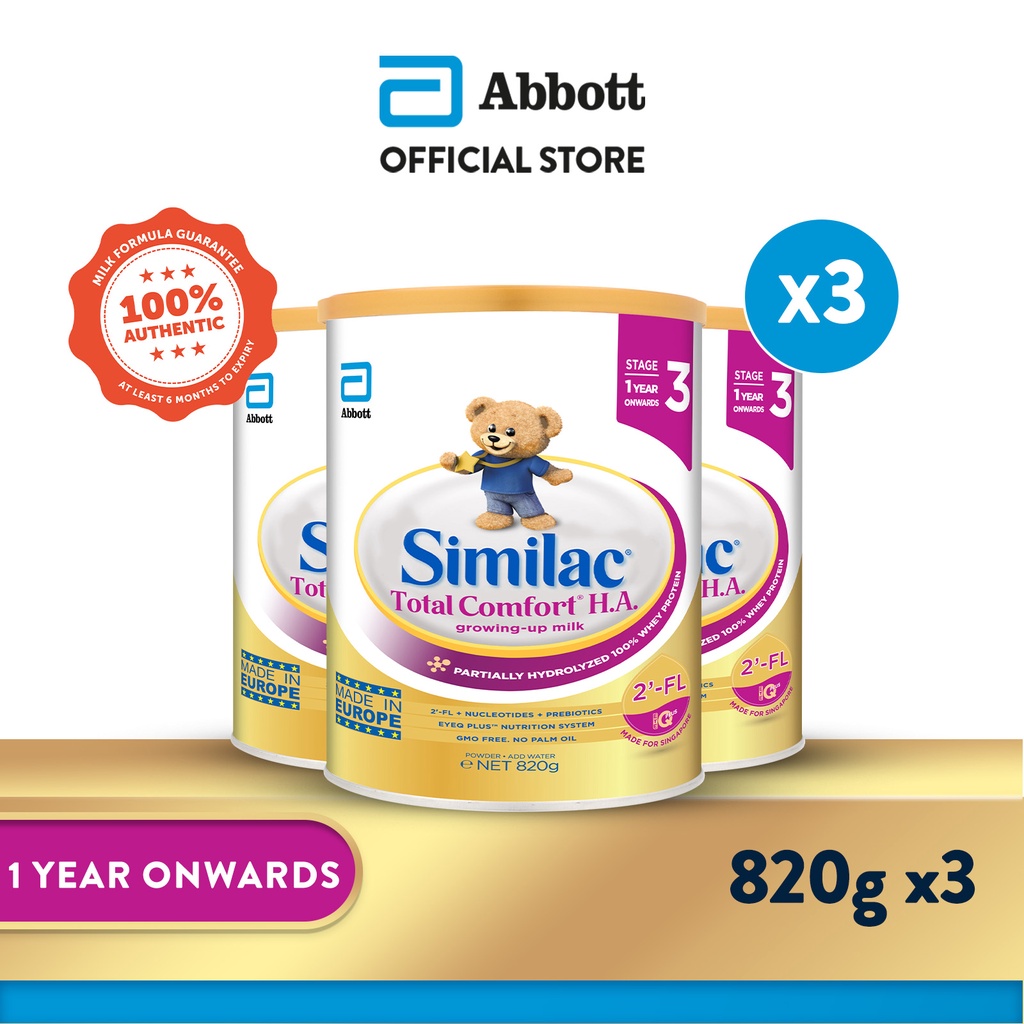 Abbott's Nutrition Official Store, Online Shop Jan 2023 | Shopee Singapore