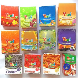 Yupi BOX- ALL Variants - YUPI MARSHMALLOW CHOCO PIE, BABY BEARS, LITTLE ...