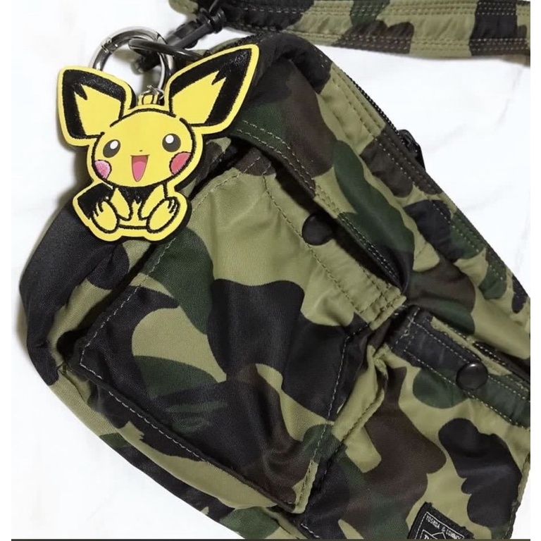 PICHU EZ Link Charm Keychain Pikachu Pokemon ezlink EZ-LINK | Shopee ...