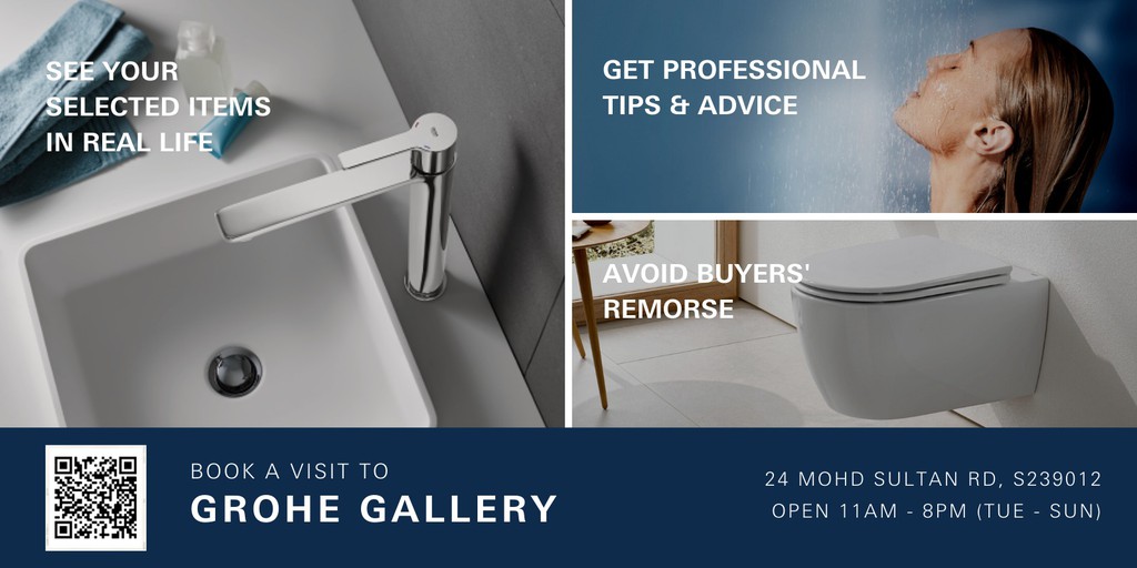 GROHE, Online Shop | Shopee Singapore