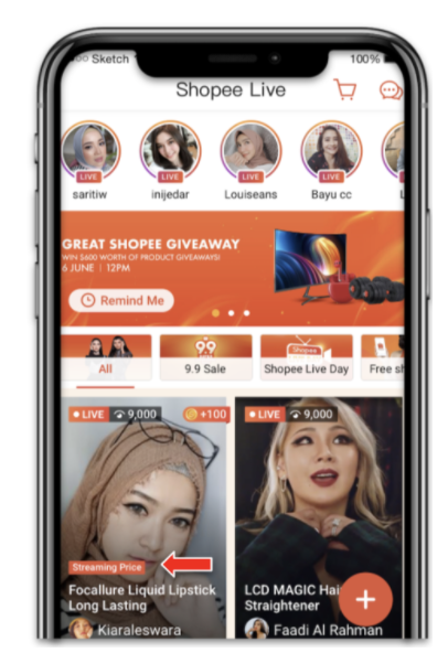 NEW! Using Livestream Sale | Shopee PH Seller Education Hub