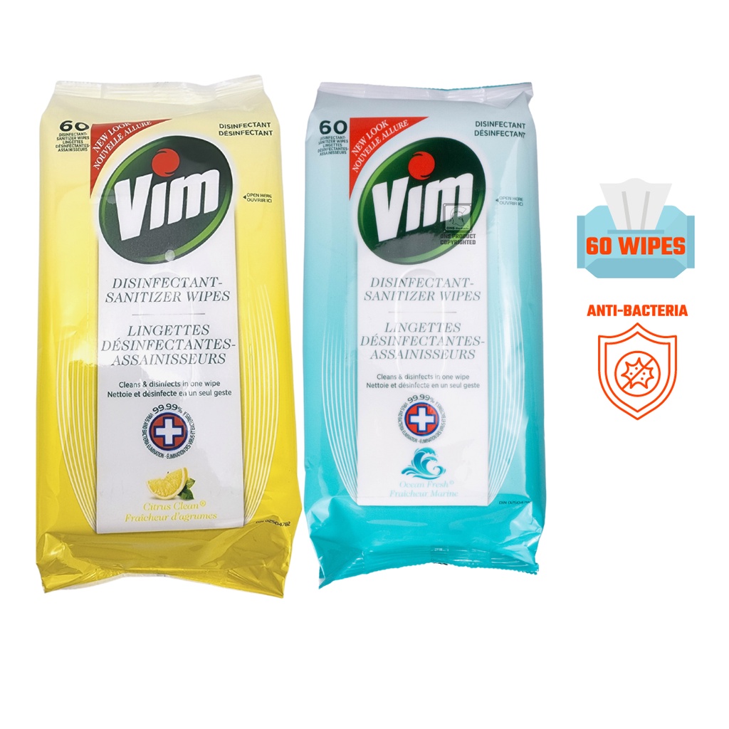 [Wholesale] Cif Vim Power and Shine Fresh Multi-Purpose Antibacterial ...