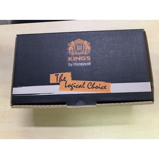 Kings KWS200 Safety Shoe / Low Cut Laced Type / Safety Boots (Replace ...