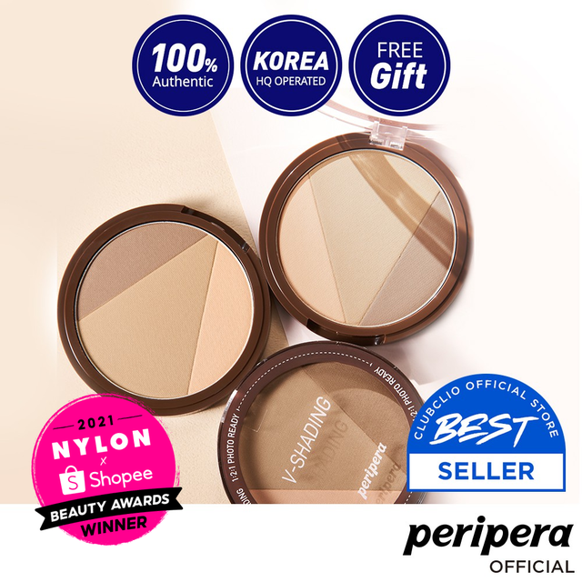 [PERIPERA] Ink V Shading 9.5g | Shopee Singapore