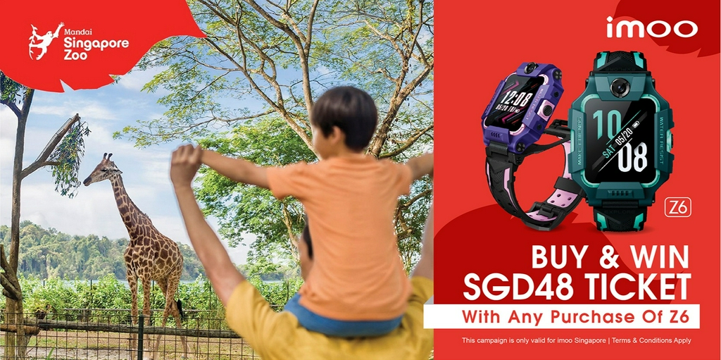 imoo Flagship Store, Online Shop Aug 2022 | Shopee Singapore