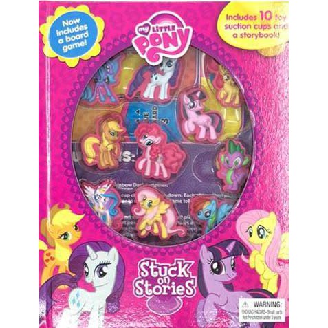 Stuck On Stories (My Little Pony) | Shopee Singapore