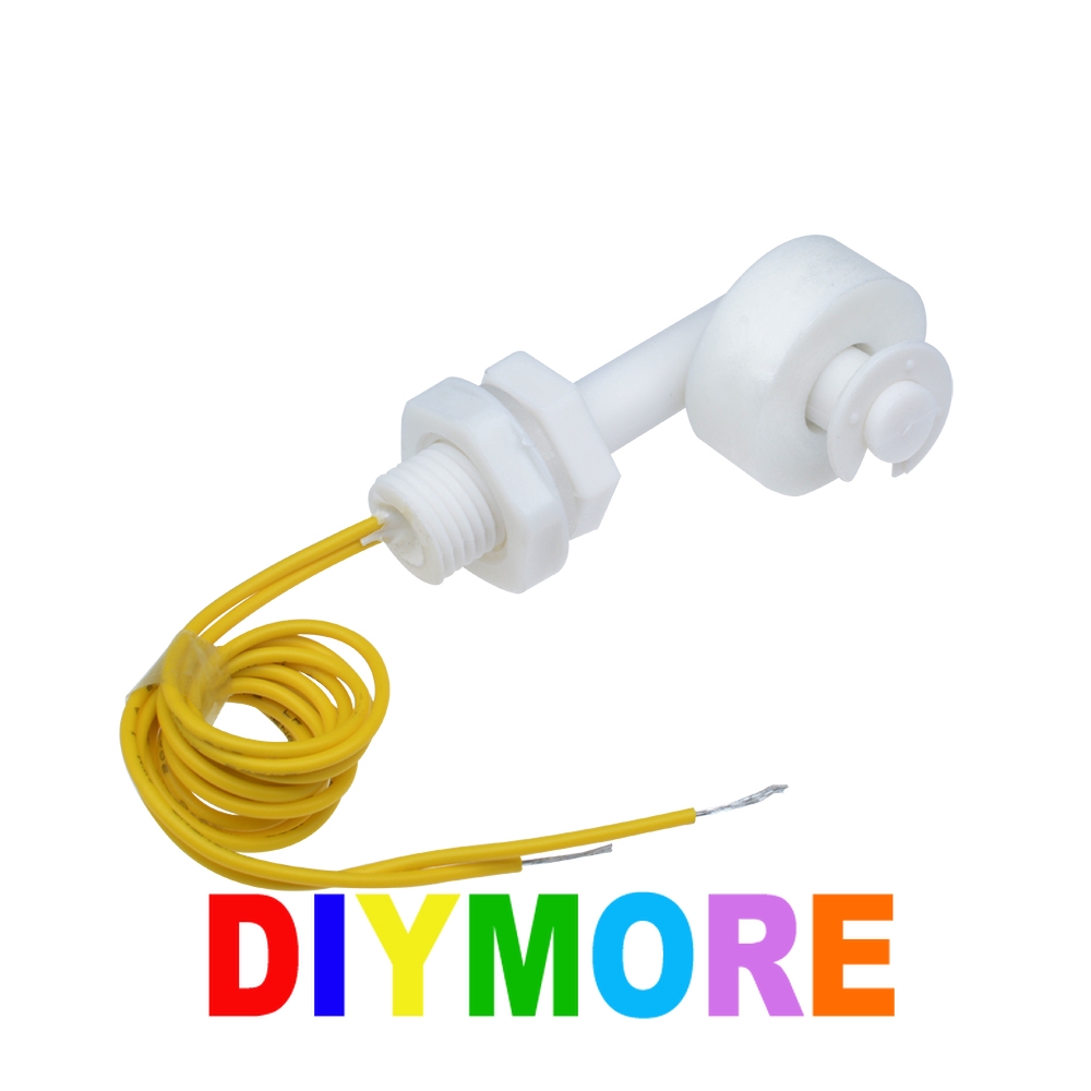 DC 220V Right Angle Float Switch Low pressure Liquid Water Level Sensor ... DC 220V Right Angle Float Switch Low pressure Liquid Water Level Sensor ...