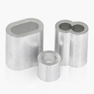 Wire Rope Aluminum Sheath Aluminum Chuck 8 Words Ring Binder Aluminium ...