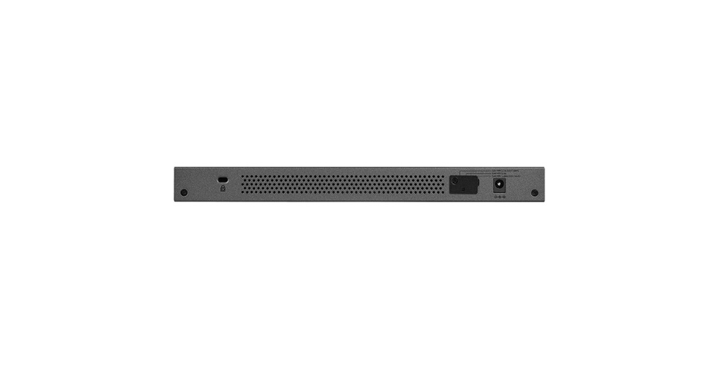Netgear Prosafe GS116PP-100EUS 16-Port Gigabit Ethernet High-Power ...