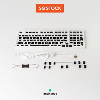 LandingPad Custom Keyboards, Online Shop | Shopee Singapore