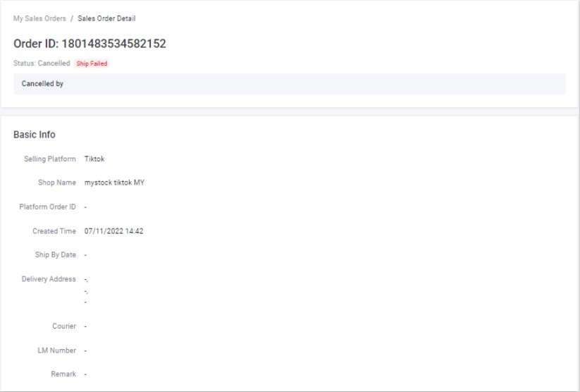 MyStock: How to check the Pending Task List Dashboard? | Shopee MY ...