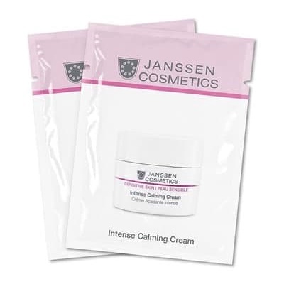 Janssen - Intense Calming Cream 1.5ml (Sample Sachet) | Shopee Singapore