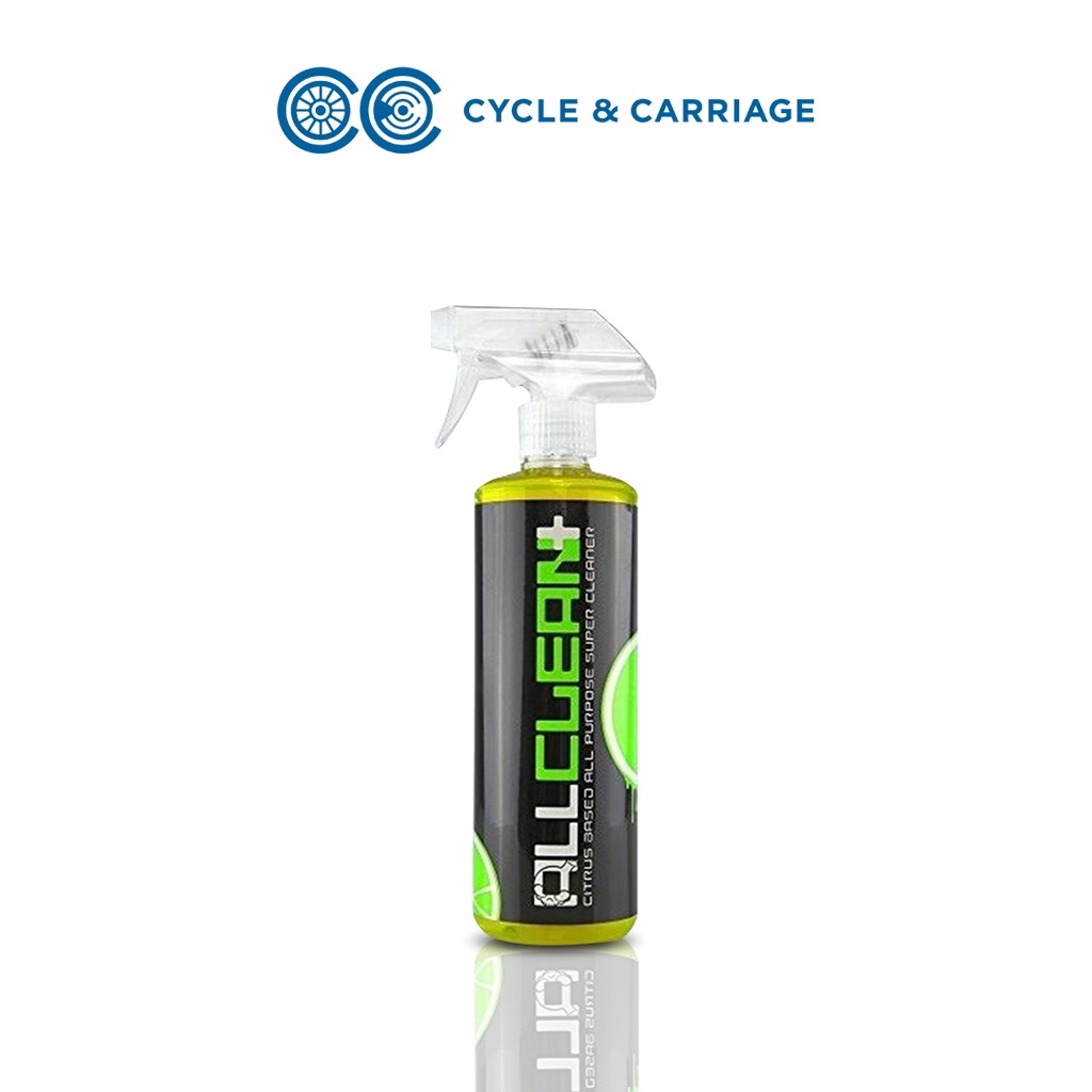 Chemical Guys All Clean+ All Purpose Cleaner 473ML | Shopee Singapore