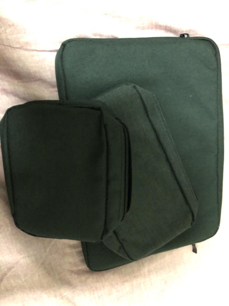 🔅cT🔅 Laptop Cover BASIC ZIP Sleeve With inner padding MacBook laptop ...