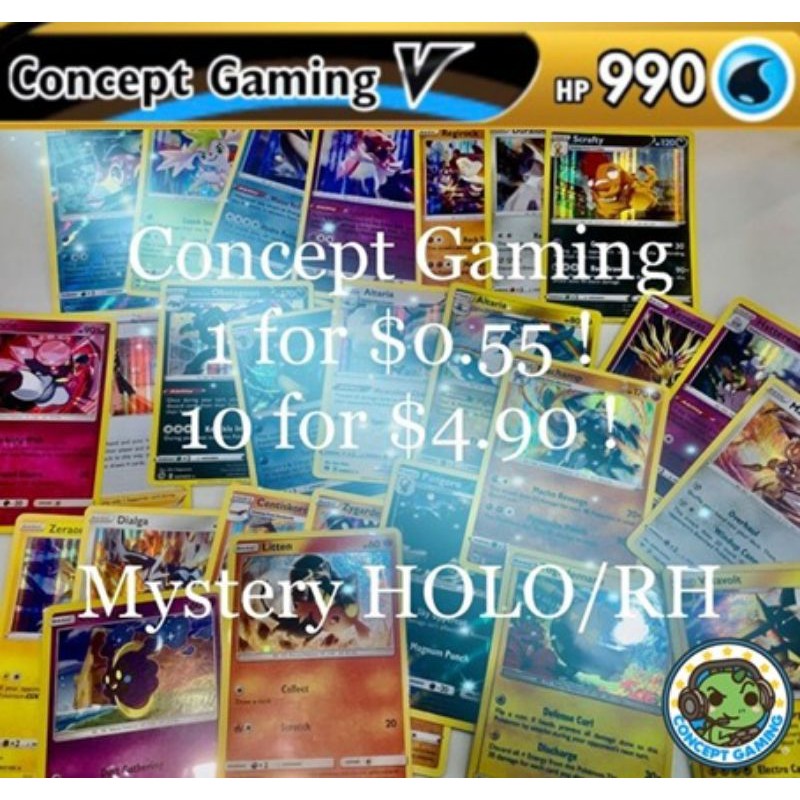 ConceptGamingSG, Online Shop | Shopee Singapore