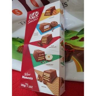 Kit Kat Mini Moments Chocolate Box 203g | Shopee Singapore