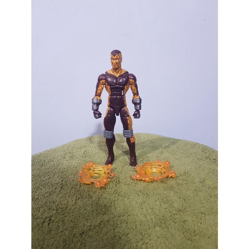 Hasbro Marvel Legends Shocker action figure | Shopee Singapore