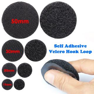 Magic Sticky Self Adhesive Velcro Dots Double Sided Tape Heavy Duty ...