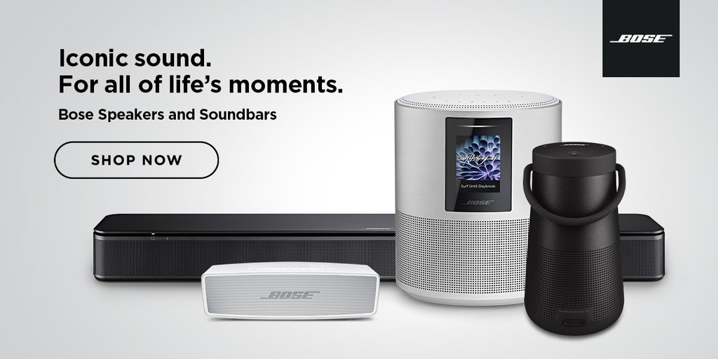 Bose Official Store, Online Shop Nov 2022 | Shopee Singapore