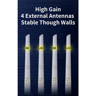 COMFAST 4G LTE Wireless Router SIM Card TPG SIM Card Wifi Modem With ...