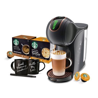 Nescafe GENIO S COFFEE MACHINE | Shopee Singapore