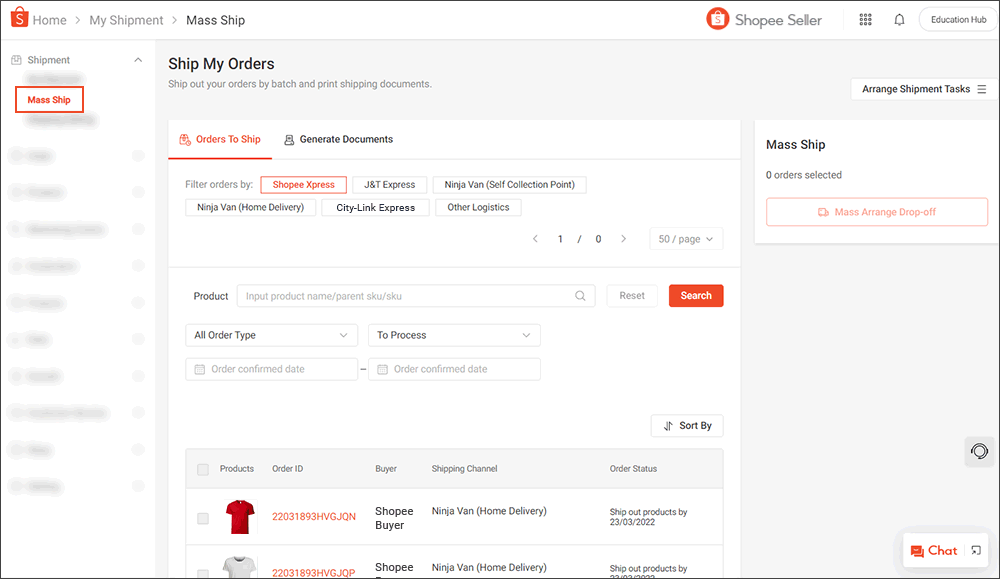 Seller Centre vs Shopee App | MY Seller Education [Shopee]