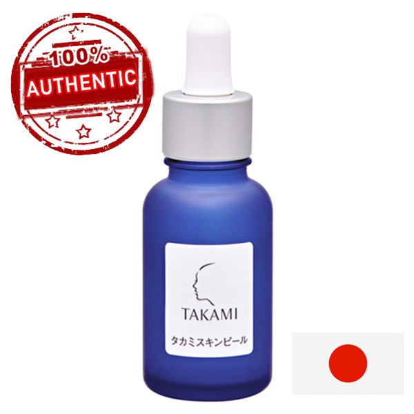 100% original TAKAMI Skin Peel Keratin Beauty Water Essence 30ml made ...