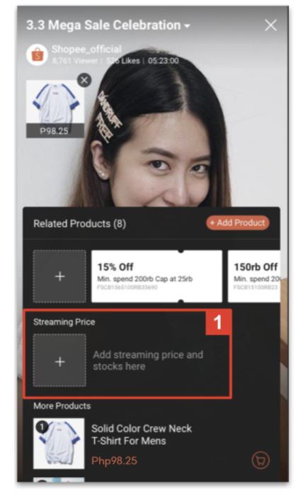NEW! Using Livestream Sale | Shopee PH Seller Education Hub