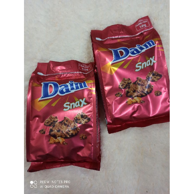 Daim Snax Ready Stock | Shopee Singapore